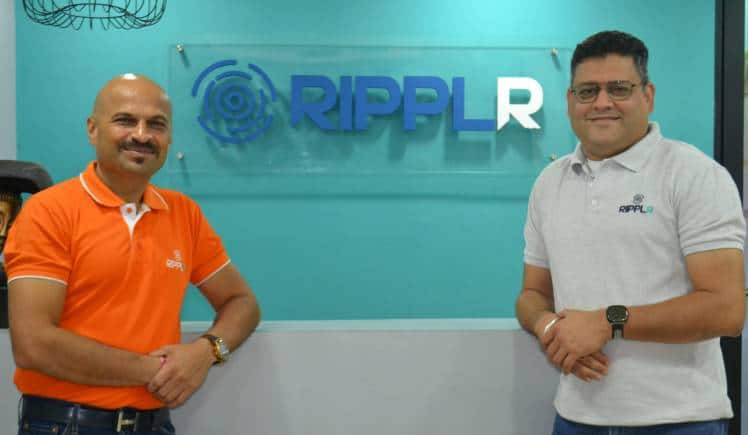 Distribution and logistics startup Ripplr gets $40 million in Series B ...