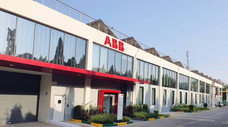 ABB India net profit falls to Rs 245 crore in March quarter