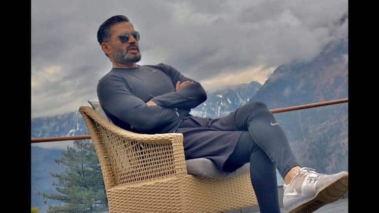 Fit to Lead | Bollywood actor & Waayu’s Suniel Shetty: Gymming is my ...