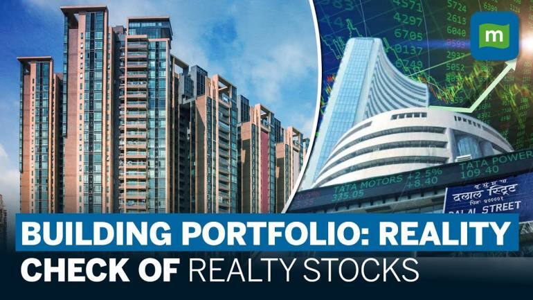 Watch: Right time to buy real estate stocks? Inventories down, prices ...