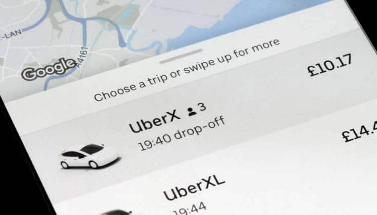 Uber integration with Government E-Marketplace complete