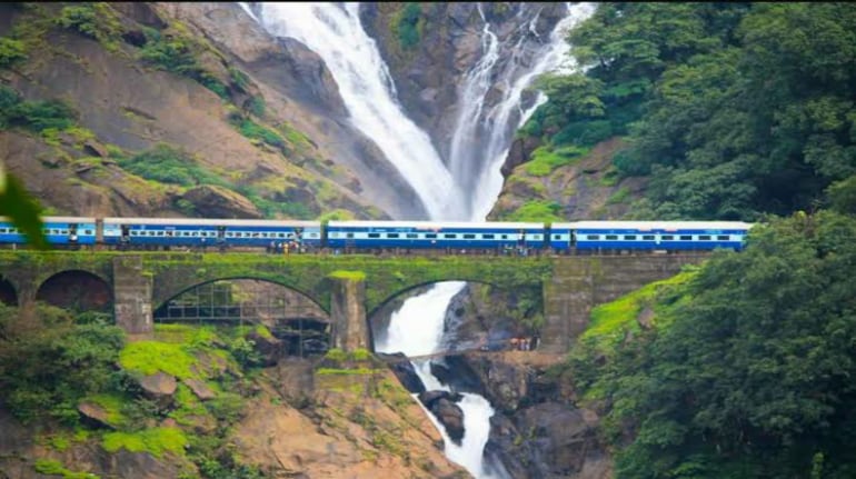 673 personnel to patrol Konkan railway route as precaution during monsoon