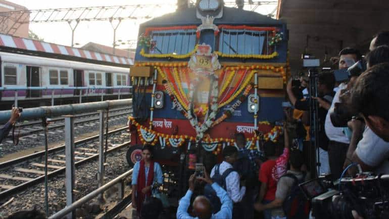 India's first luxury train Deccan Queen Express completes 93 years of ...