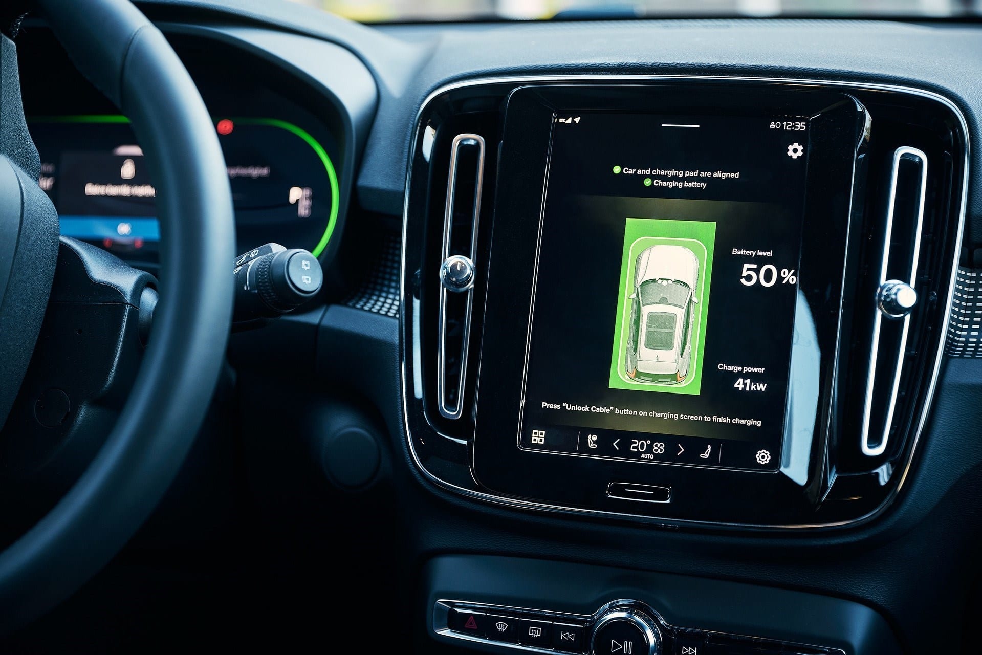 In pics: Volvo C40 Recharge EV unveiled in India on June 14 — all you ...