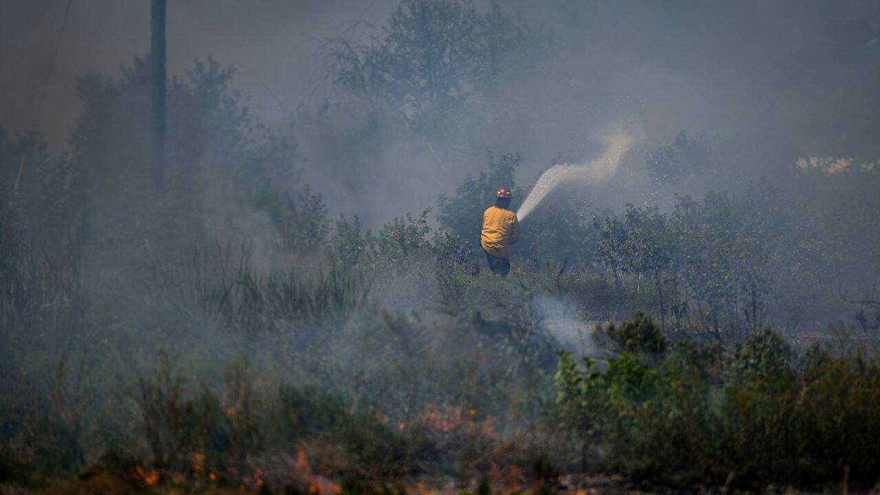 Canada awaits wildfire help, as thousands more may flee