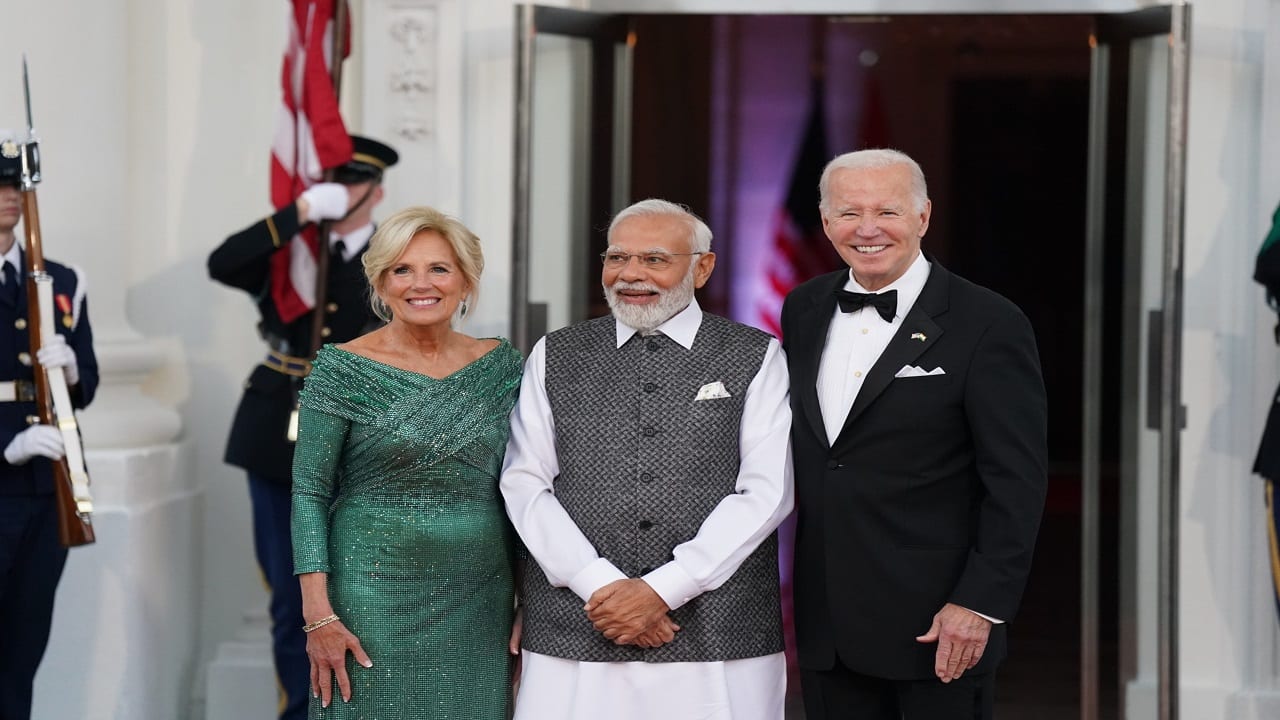 Apple, Google, Microsoft CEOs attend PM Modi dinner at White House