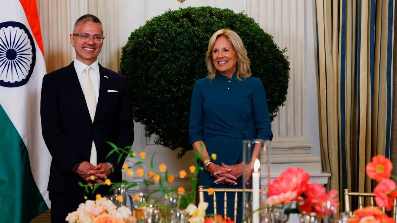 In Pics| US state dinner menu for PM Modi to include stuffed mushrooms ...