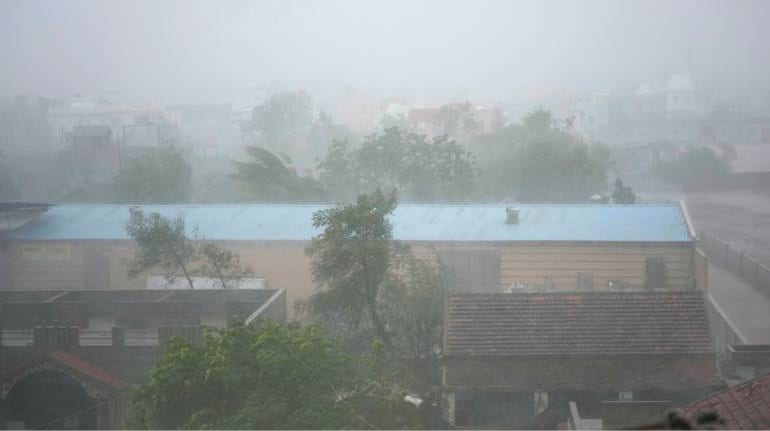 Cyclone Michaung likely to intensify into severe cyclonic storm today