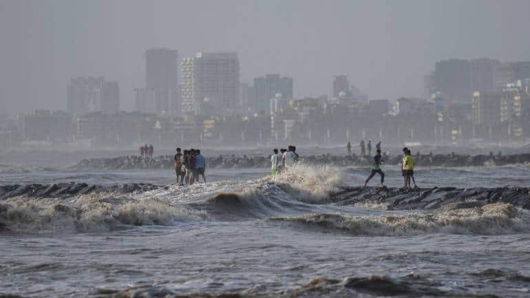 Thousands evacuated in India and Pakistan as Cyclone Biparjoy approaches