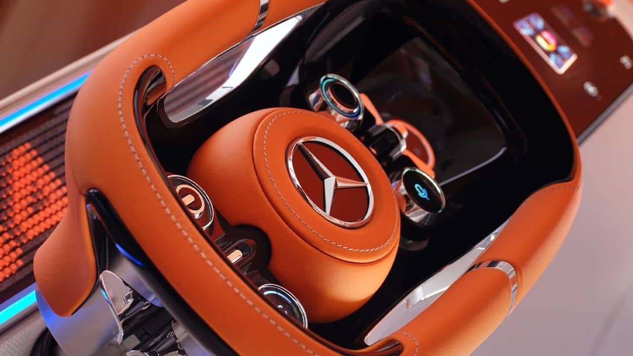 In pics | All you need to know about Vision One-Eleven, Mercedes-Benz’s ...