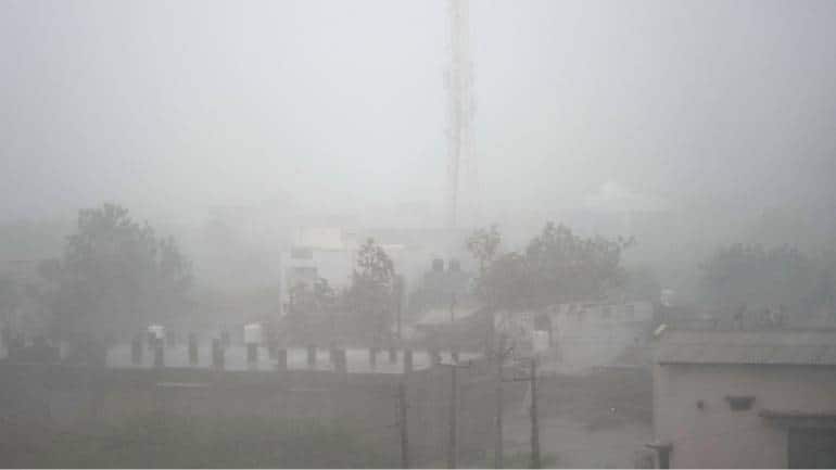 Cyclone Biparjoy: Flood-like situation in Rajasthan's three districts ...