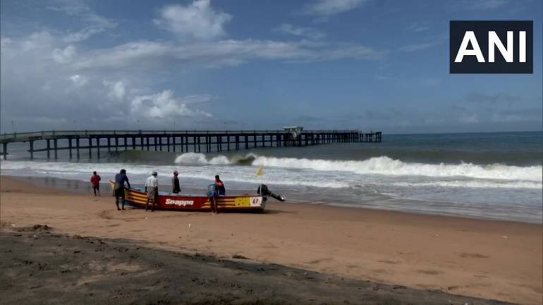 Cyclone Biparjoy rapidly intensifies into severe cyclonic storm: See Pics