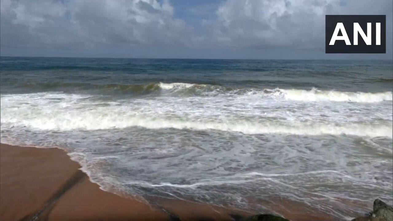 Cyclone Biparjoy rapidly intensifies into severe cyclonic storm: See Pics