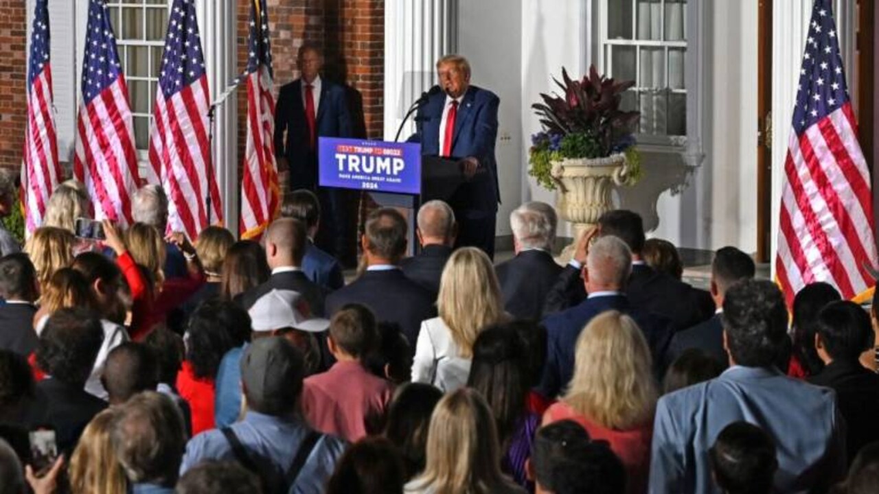 Donald Trump Indictment: Before a federal judge, former American ...