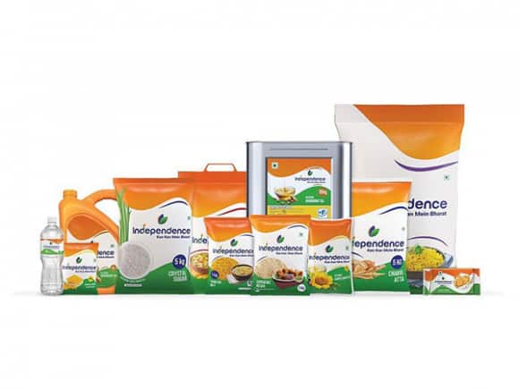 Reliance Consumer Products expands FMCG brand ‘Independence’ to North India