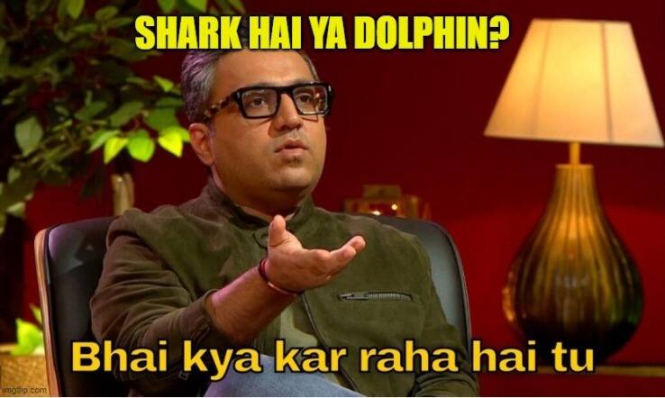 Tech3 | Ashneer Grover takes a dig at Shark Tank India judges; Byju's ...