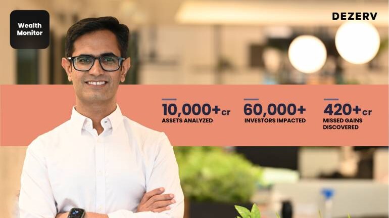 Review your Mutual Fund investments: Introducing Dezerv's Wealth Monitor app