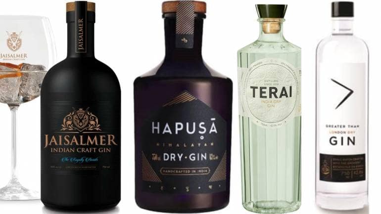 Ideas for home bar: Best Indian gins you must have in your home bar ...