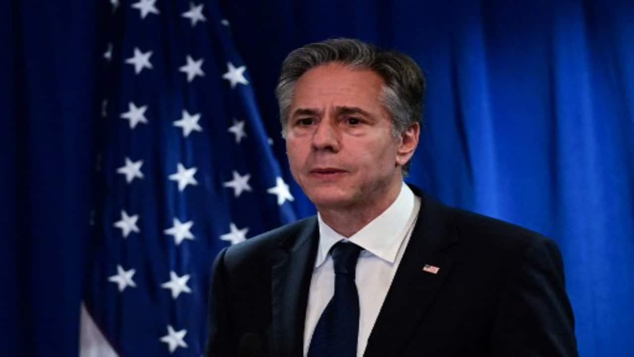 Antony Blinken, Chinese foreign minister Wang Yi open talks in Beijing