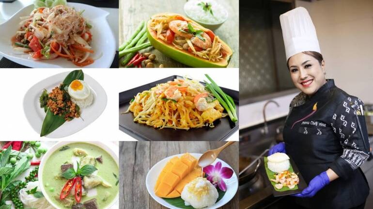 Thailand’s masterchef Vina curates food festival in Mumbai