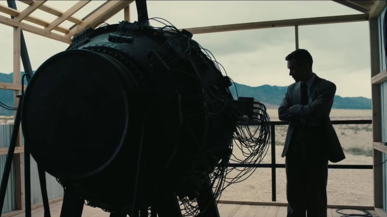 8 reasons to watch Christopher Nolan’s Oppenheimer on the big screen