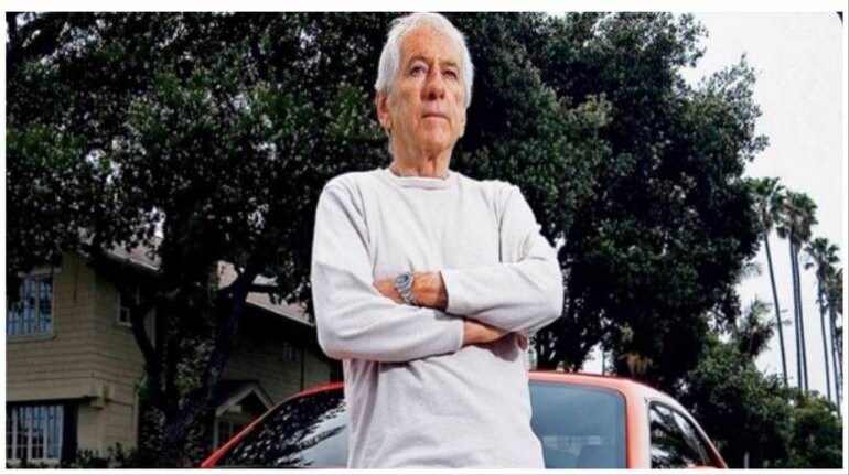 'Vanishing Point' star Barry Newman dies at the age of 92