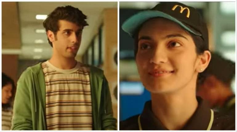 McDonald's ad features love story brewing between customer and woman ...