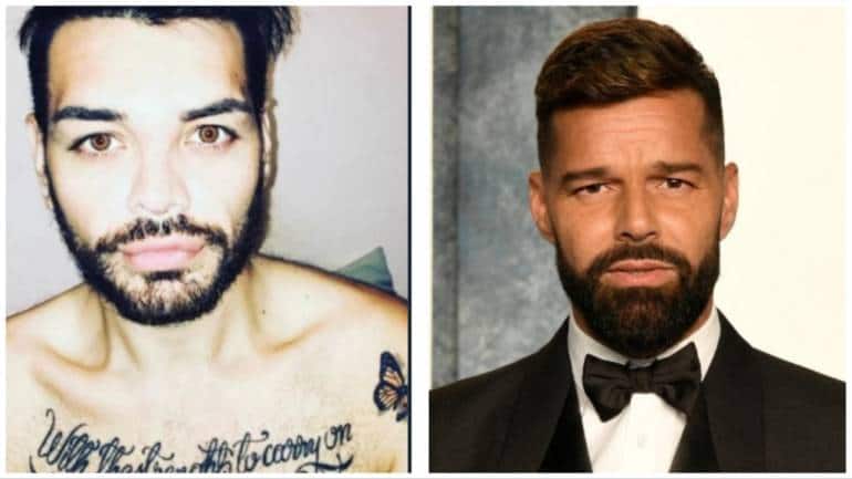 Man spends Rs 6.5 lakh to try and look like singer Ricky Martin