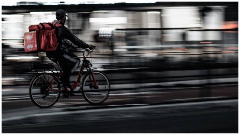 'Sick society': Delivery man asked not to share lift, causes outrage on ...