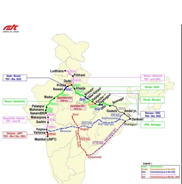 Exclusive: Tender for Kavach systems soon, will cover 650 km of freight ...
