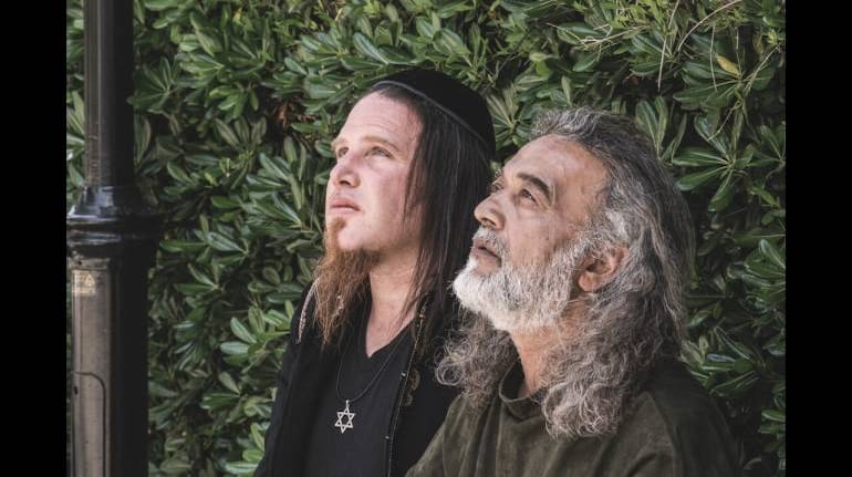 Lucky Ali sings his first ever English song 'Virtuality', with Israeli ...