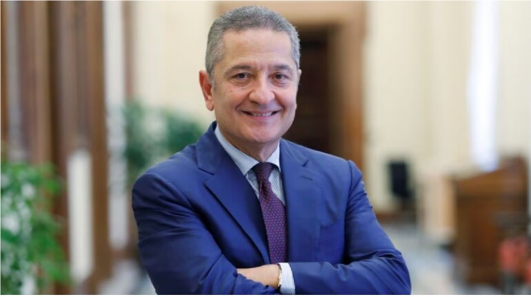 Italian government proposes Fabio Panetta as next Bank of Italy chief