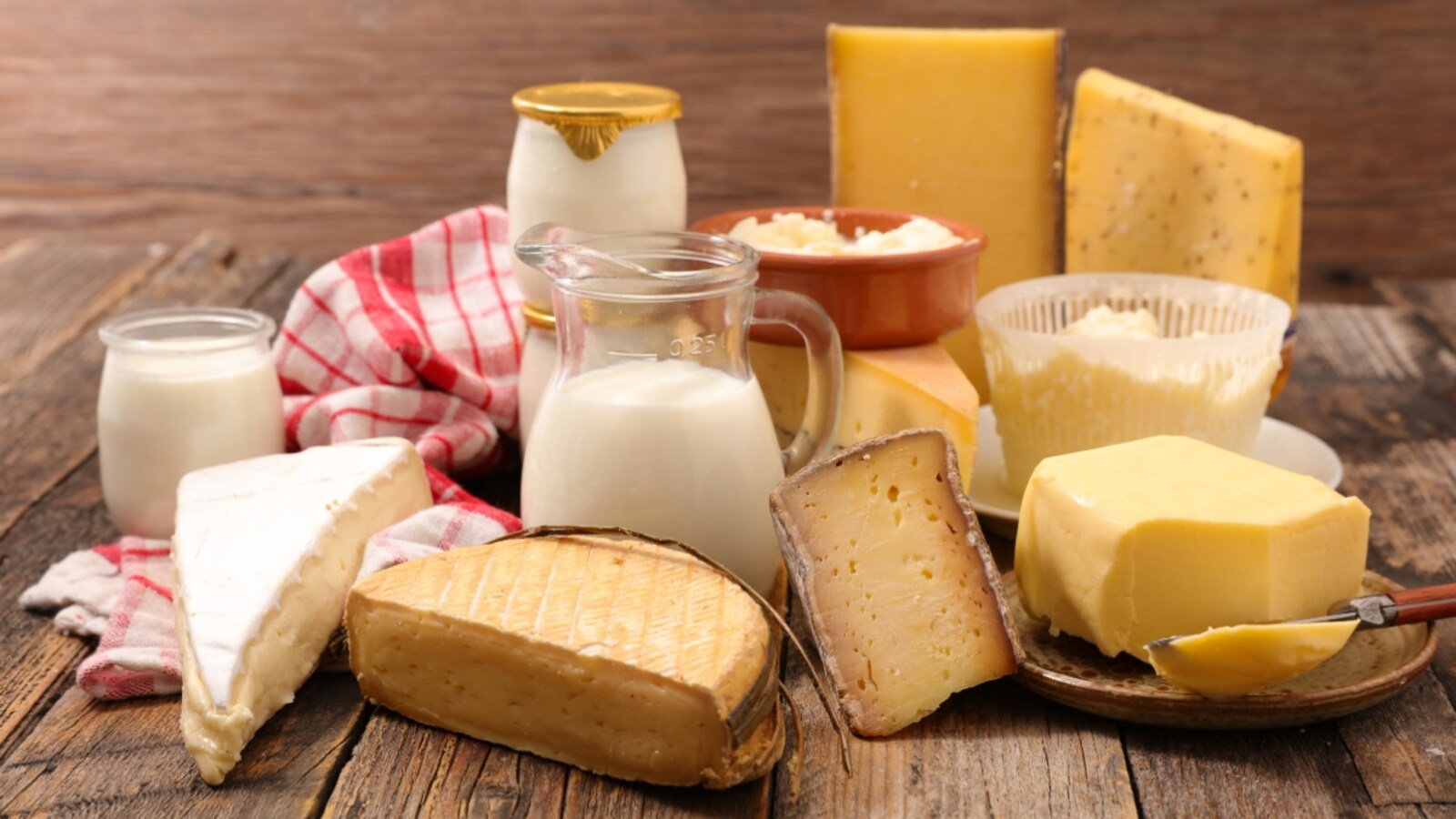 Calcium Cheese