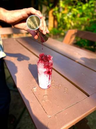Urrak cocktails are the flavour of the season