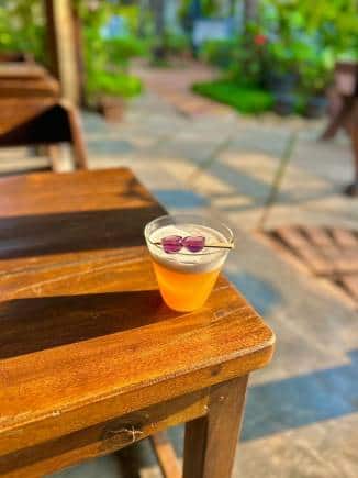 Urrak cocktails are the flavour of the season