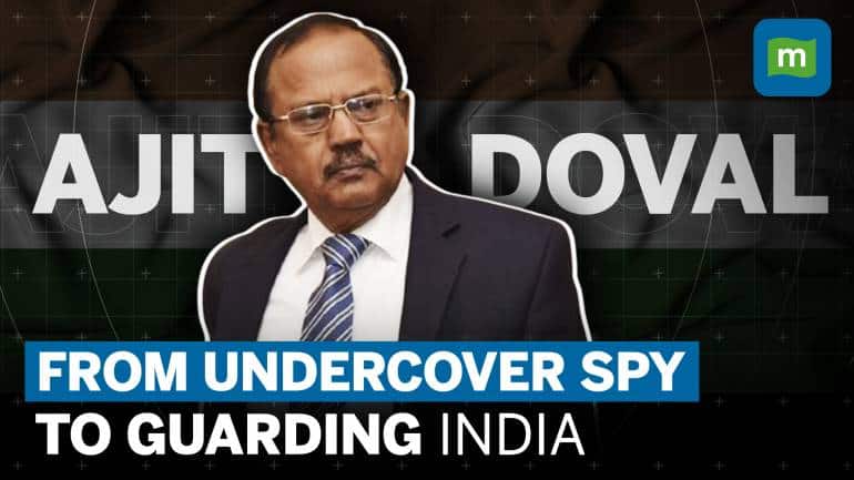 Meet Ajit Doval, the undercover spy who became India’s NSA | James Bond ...
