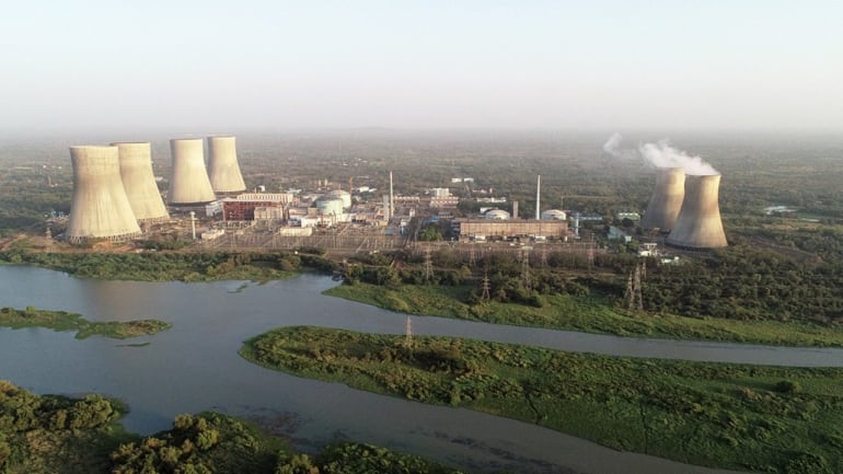 India's first domestically built 700 MW nuclear reactor starts ...