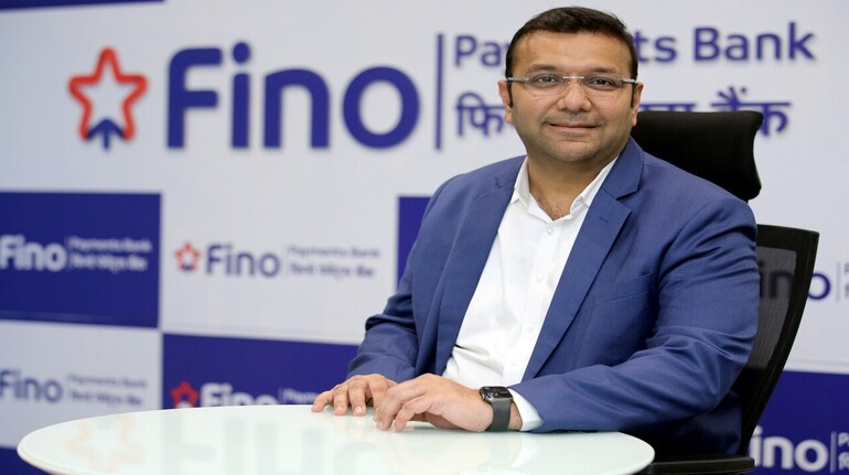 RBI approves 3-month extension for Fino Payments Bank interim CEO Ketan ...