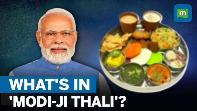 ‘Modi-Ji Thali’: US Restaurant Launches Special Thali Ahead Of PM’s US ...