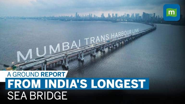 What's unique about the Mumbai Trans Harbour Link? Highway connects ...