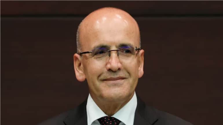 Turkey's Recep Tayyip Erdogan appoints Mehmet Simsek as finance minister