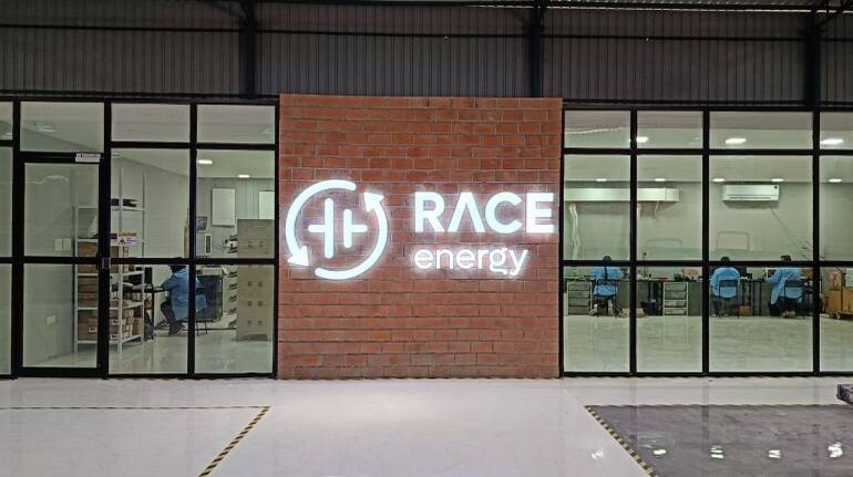 RACEnergy opens new facility in T'gana to produce 2.5 lakh batteries by ...