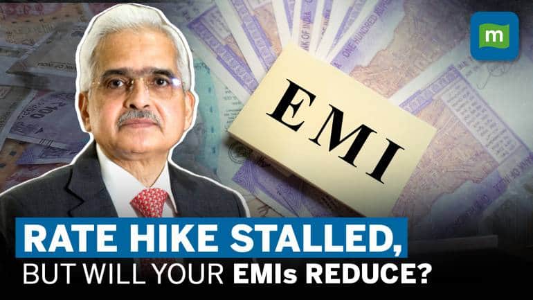 Are Your Home Loan EMIs Likely To Go Down Soon? | RBI Pauses Rate Hikes ...