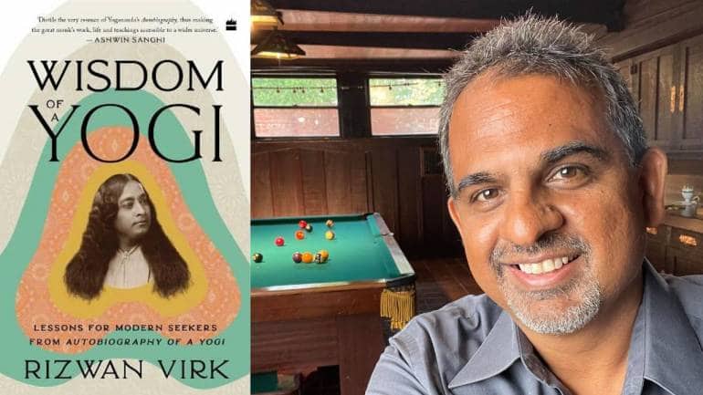 International Yoga Day 2023: Venture capitalist Rizwan Virk retells ...
