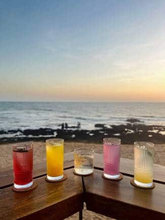 Urrak cocktails are the flavour of the season
