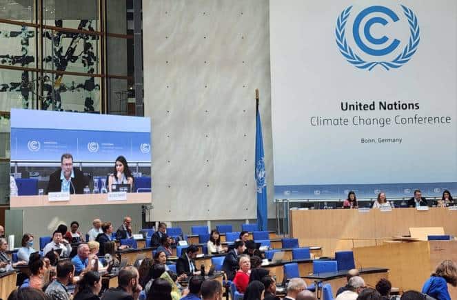 Bonn climate conference | 'Climate finance for developing countries is ...