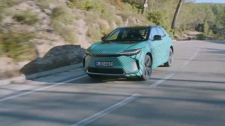 Toyota unveils new battery tech, EV innovation plans: See Pics