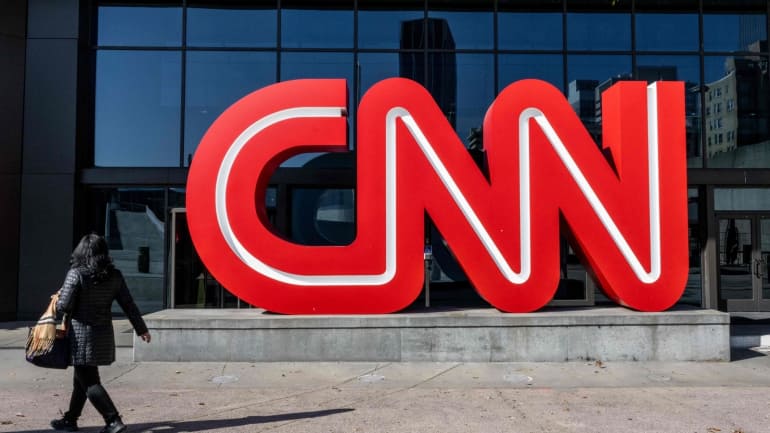 CNN head Chris Licht out at news network after brief, tumultuous tenure