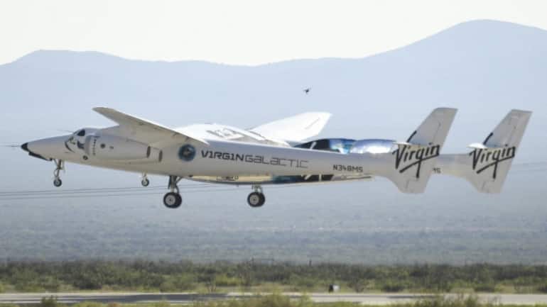 In Pics | Virgin Galactic plans first commercial space service for June ...