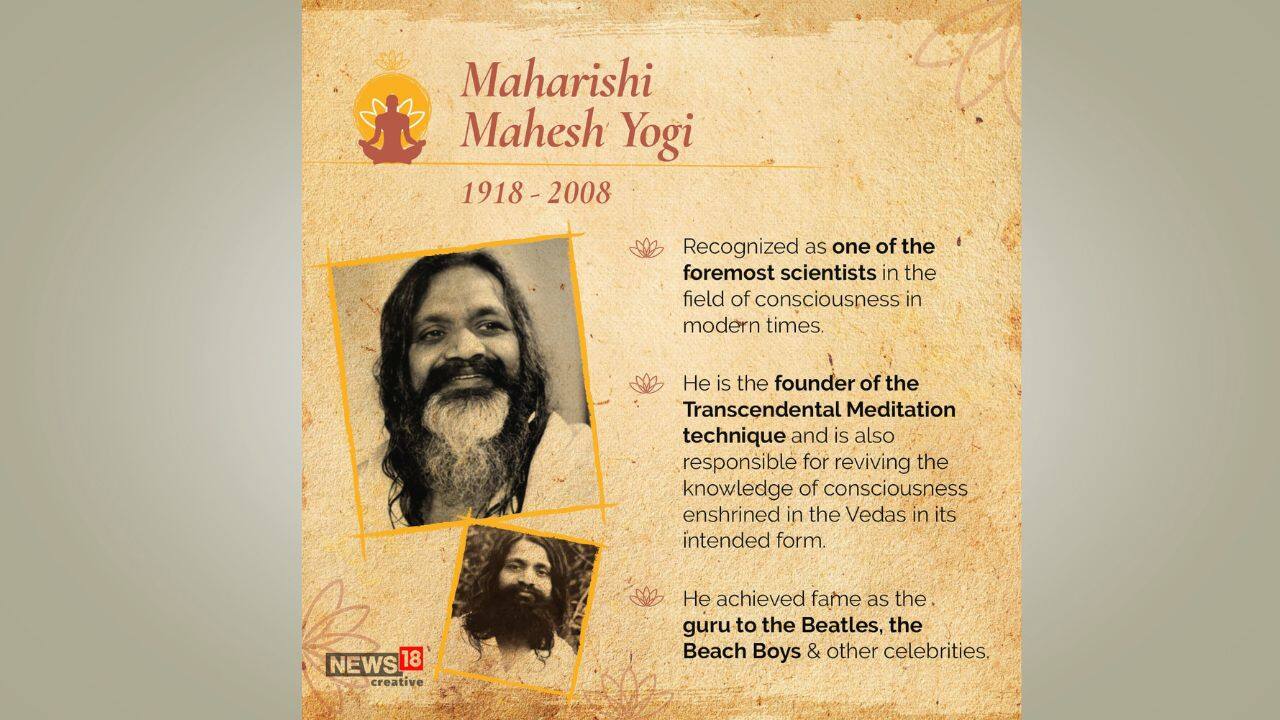International Yoga Day 2023: A look at the contribution of renowned ...